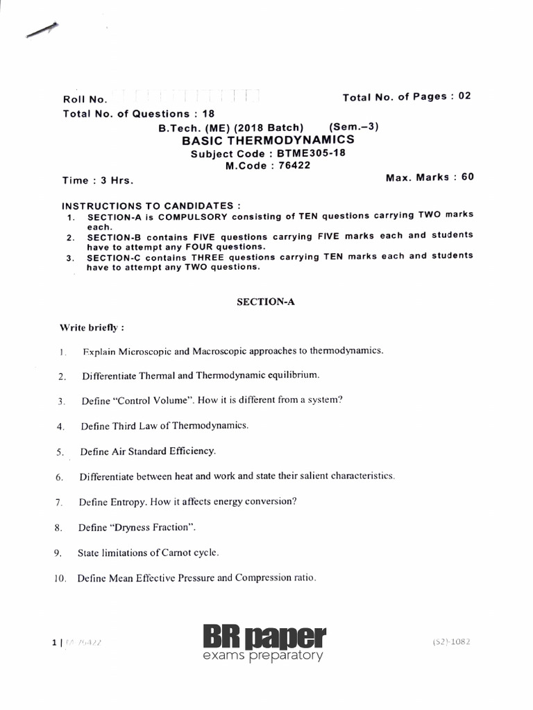 BTD(3rd)May2020 | PDF