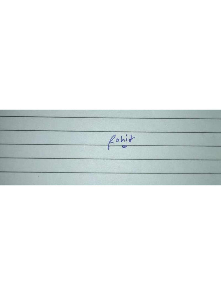 rohit_sign | PDF