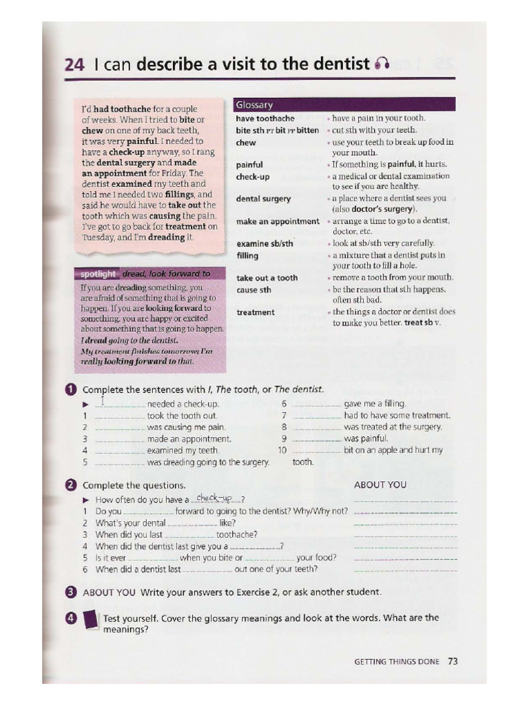 L2I - Ch5 - Getting Things Done | PDF