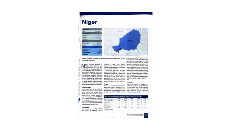 Niger | PDF