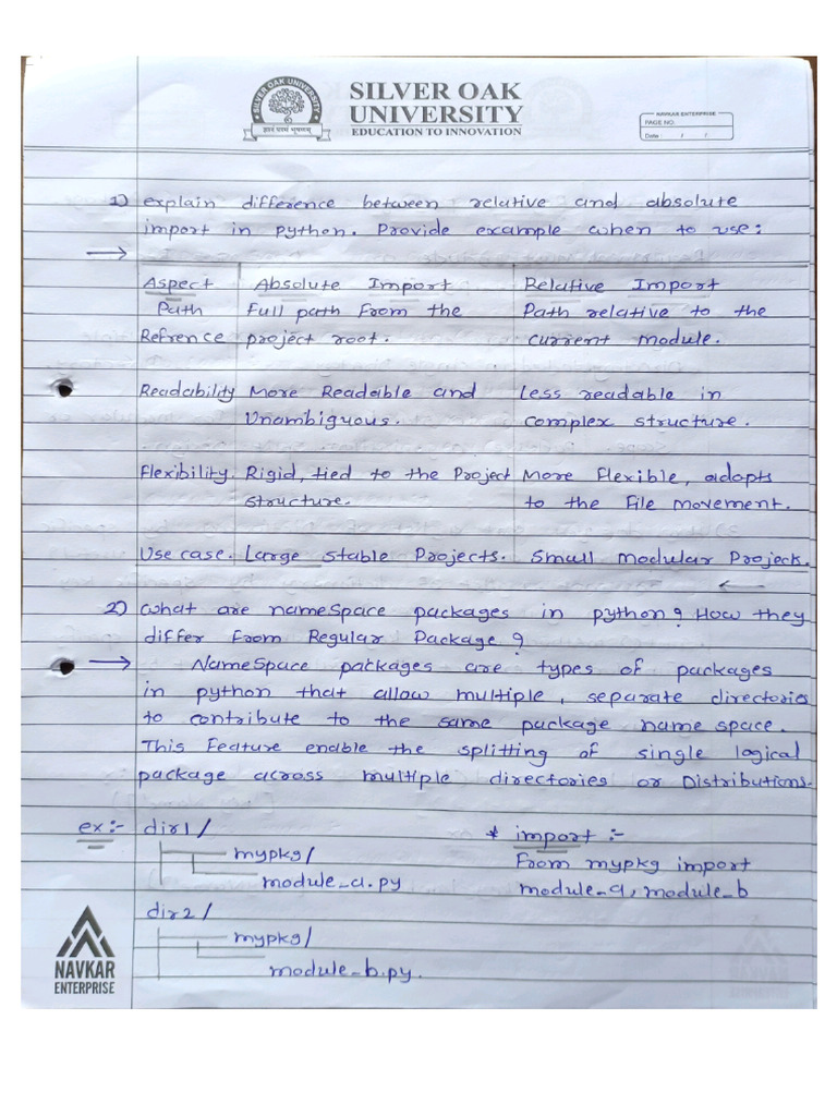 Python Assignment 3 | PDF