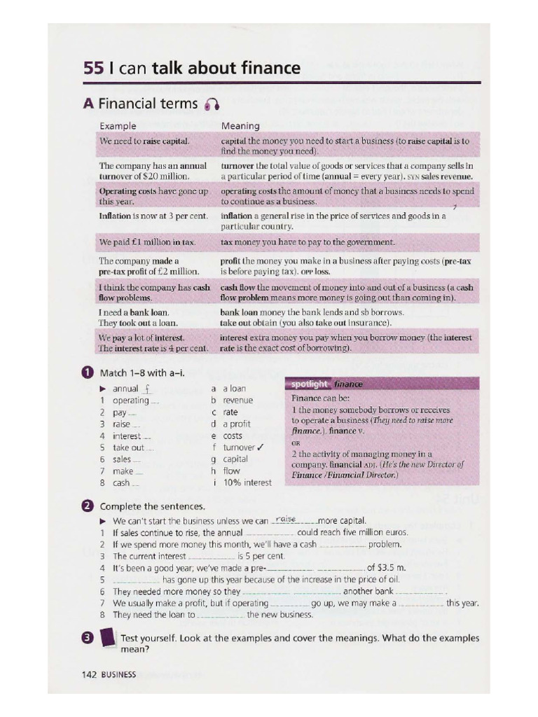 L2I - Ch10 - Business | PDF