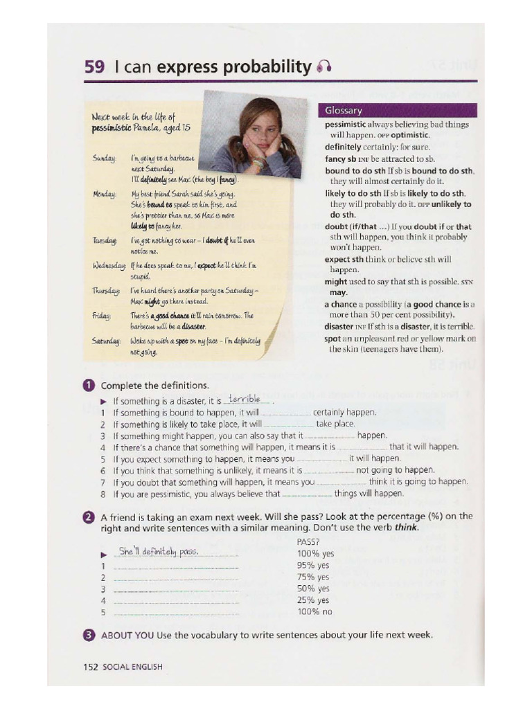 L2I - Ch11 - Social English | PDF