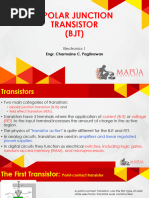 BJT Complete Notes BTech | PDF | Bipolar Junction Transistor ...