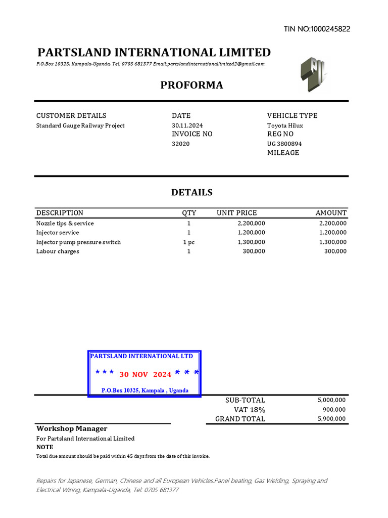 Injectorservice | PDF