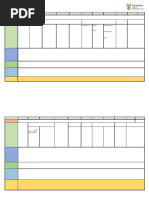 Lesson Plan Template: Tp701: Senior Phase and Fet Phase | PDF