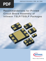 Ipc 7095e Toc | PDF | Materials