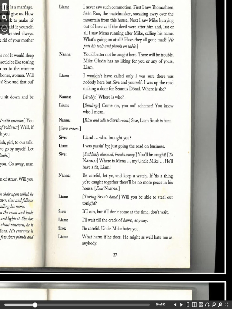 Sive by John B. Keane PDF Download | PDF | Software | Computing