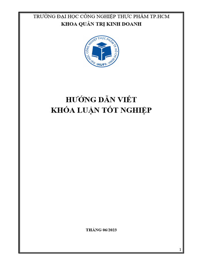 3 Huong Dan KLTN | PDF