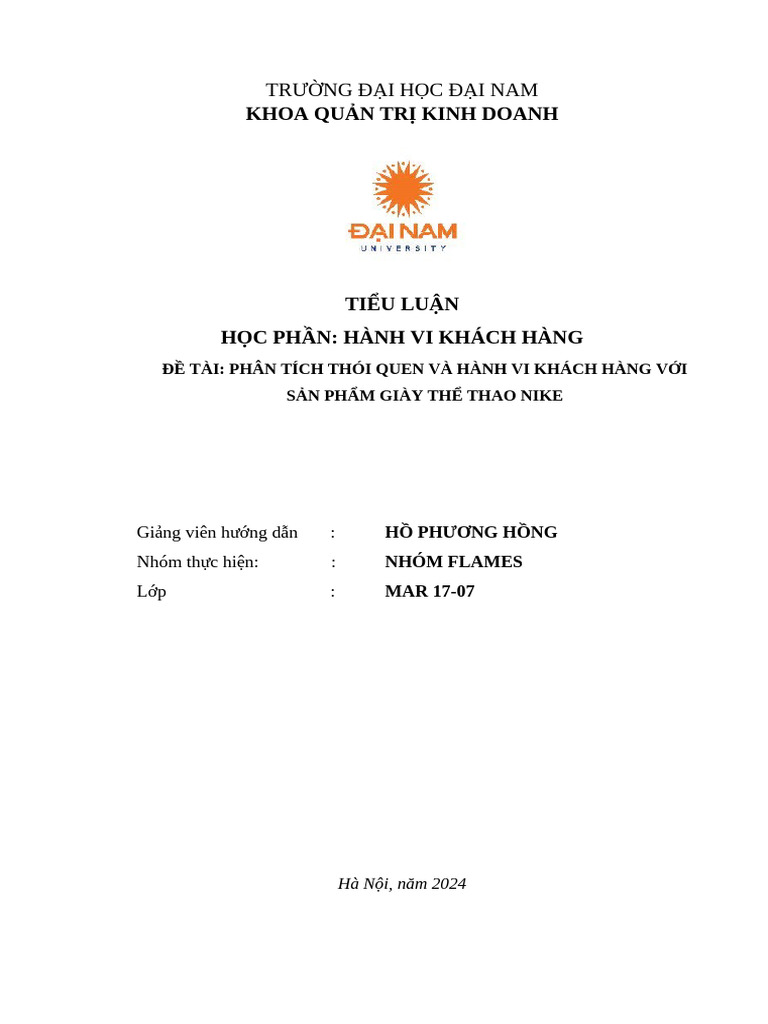 HVKH + Mục Lục Duy Hien | PDF