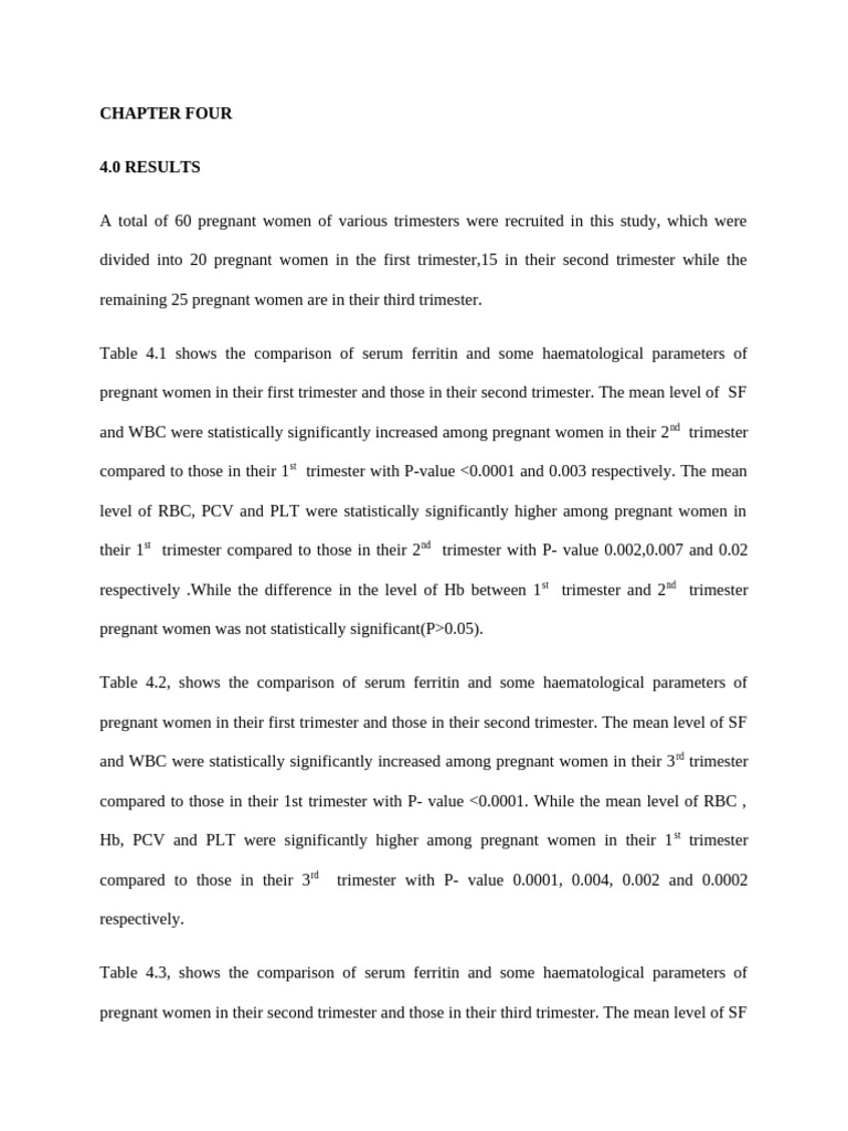 OGUNDIPE chapter 4 and 5 | PDF | Statistical Theory | Statistical Analysis