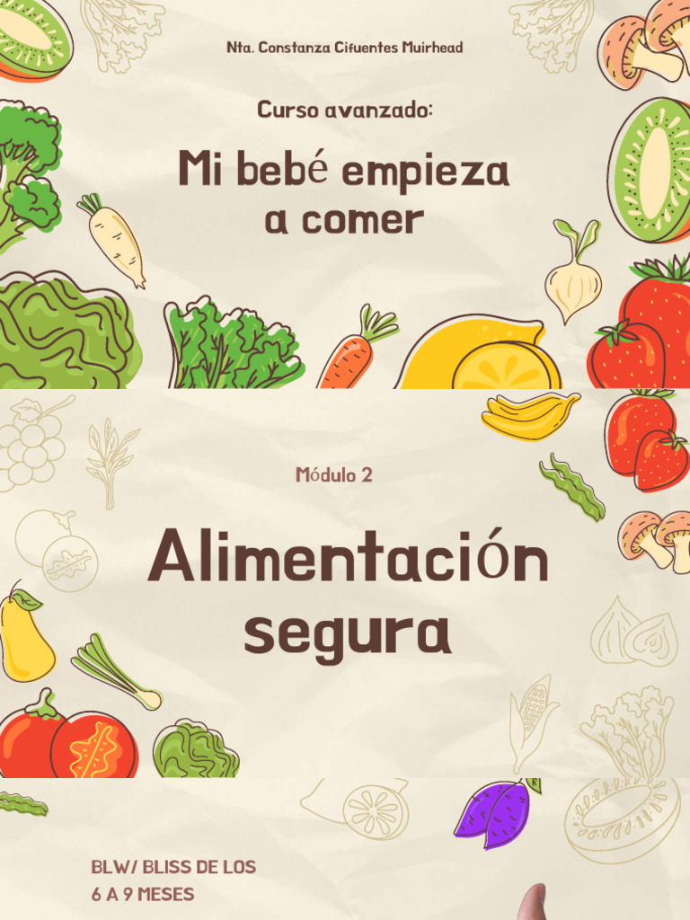 AC y BLW Modulo 2 Compressed 2 | PDF