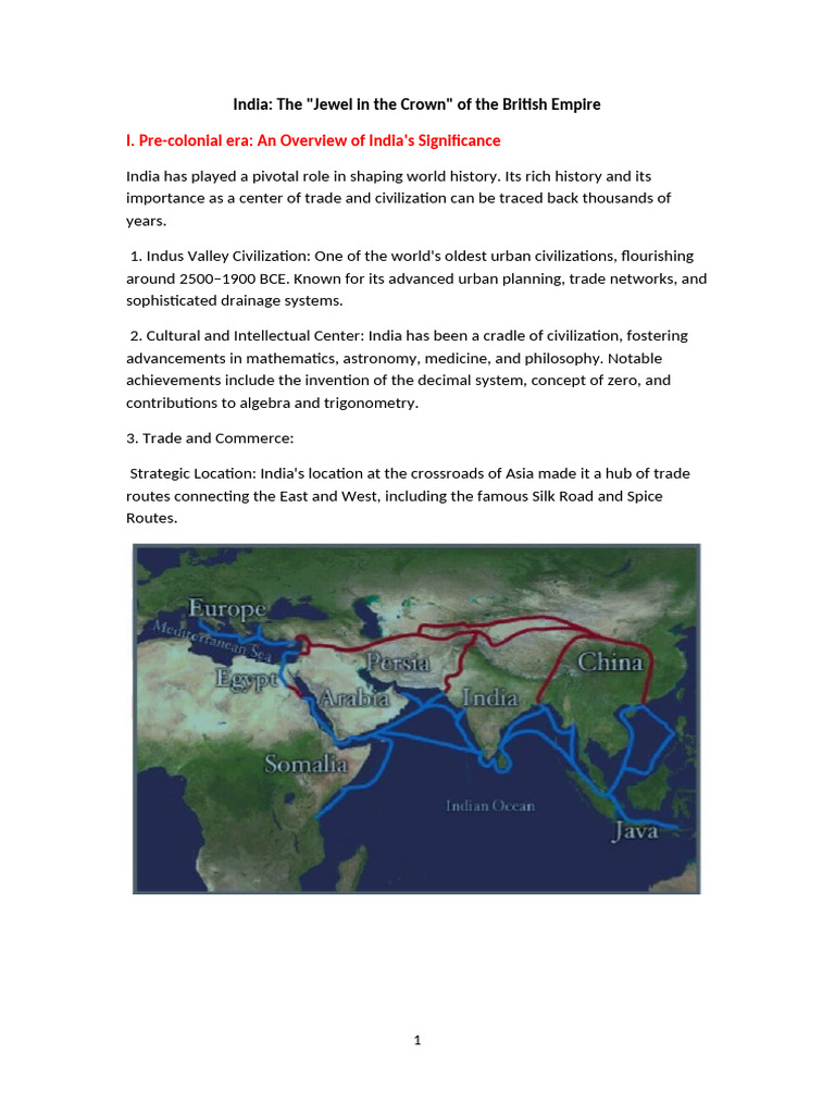 Imperialism in india (1) | PDF | East India Company | Famine