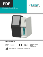 ESR Analyzer User Manual | PDF | Image Scanner