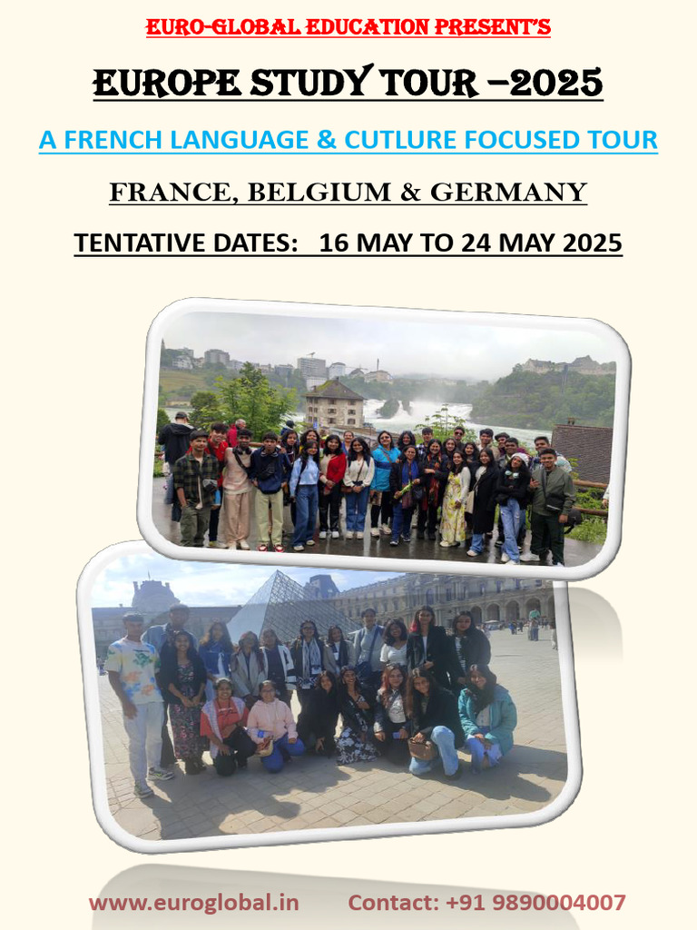 French Immersion-2025 | PDF