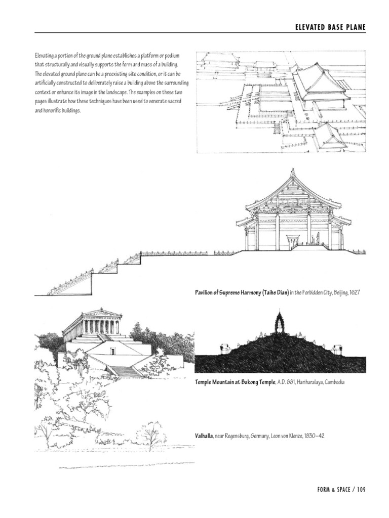 Ching-Architecture Form Space Order-124 | PDF