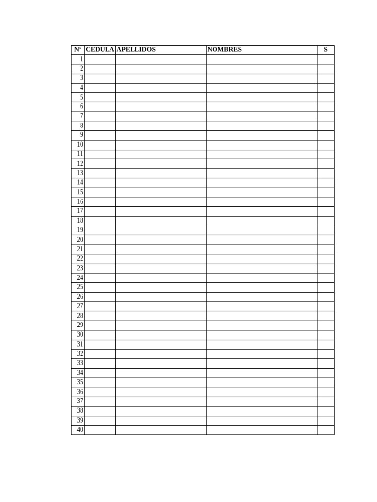 4 LISTADO DE LITERALES 6TO GRADO 2023-2024 | PDF