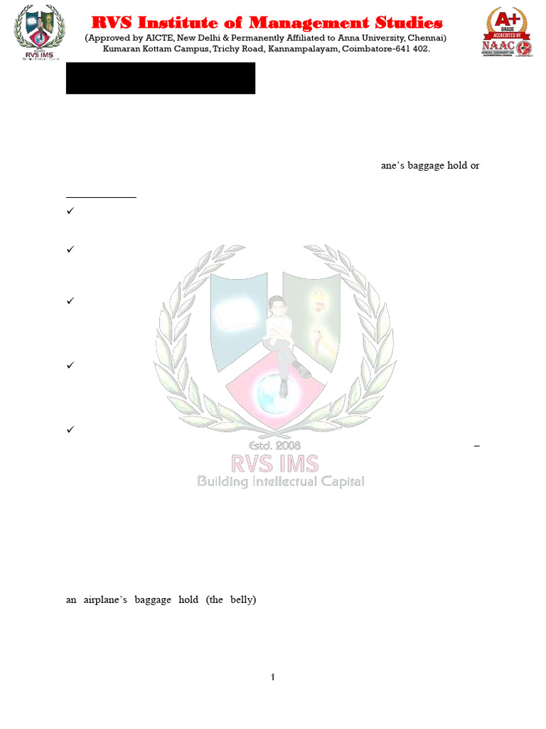 Acm Book U2 | PDF | Cargo | Volume