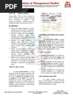 SPX SHR: Consignment Security Declaration | PDF | Business | Transport