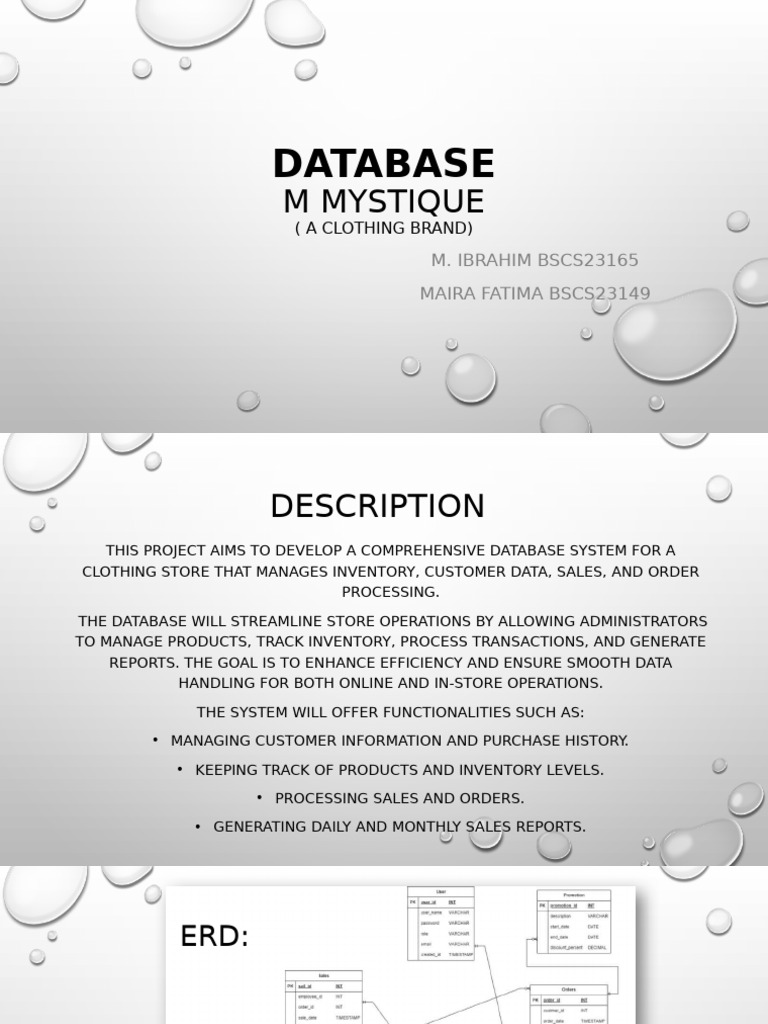 Database | PDF | User (Computing) | Databases Database | PDF | User (Computing) | Databases