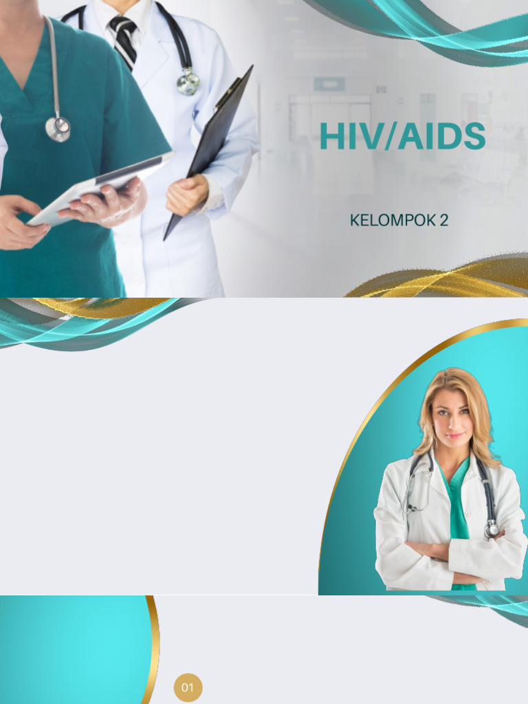 Panduan Lengkap Infeksi HIV/AIDS | PDF