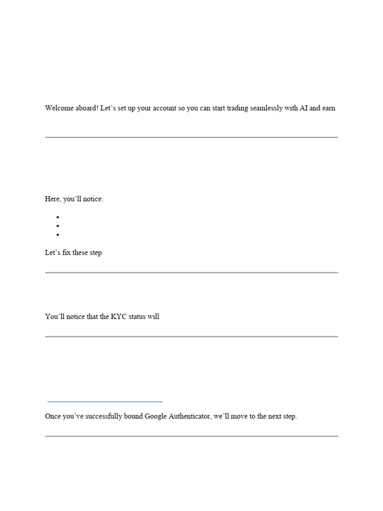 Step by Step Guide To Setting Up and Using Meta Transaction AI For ...