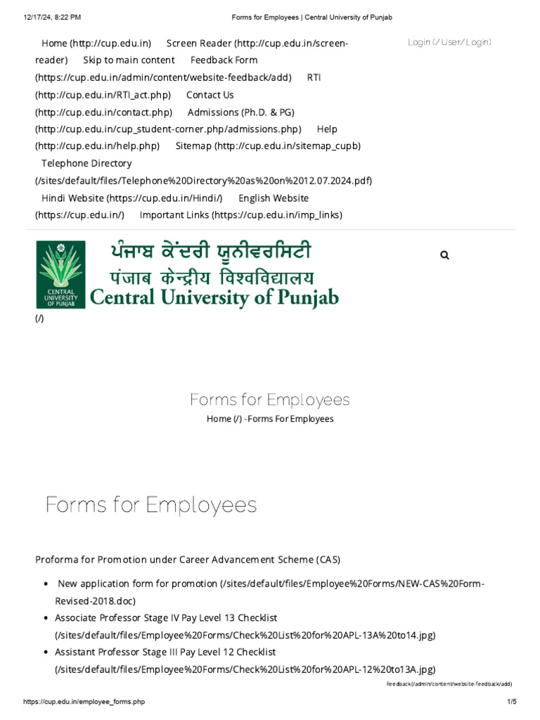 EMPL FORM | PDF | Software | Computing