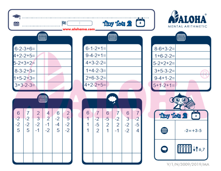 Ficha 5 Tiny Tots 2 Semana 3 | PDF