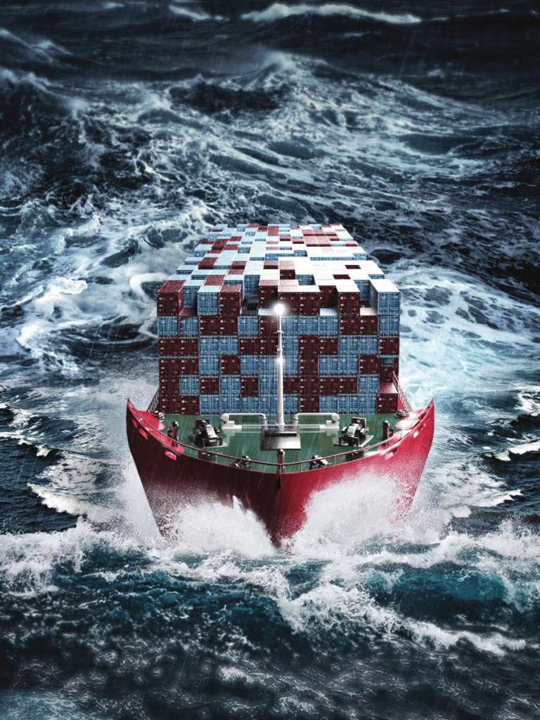 Autonomous Ships On The High Seas | PDF | Ships | Piracy