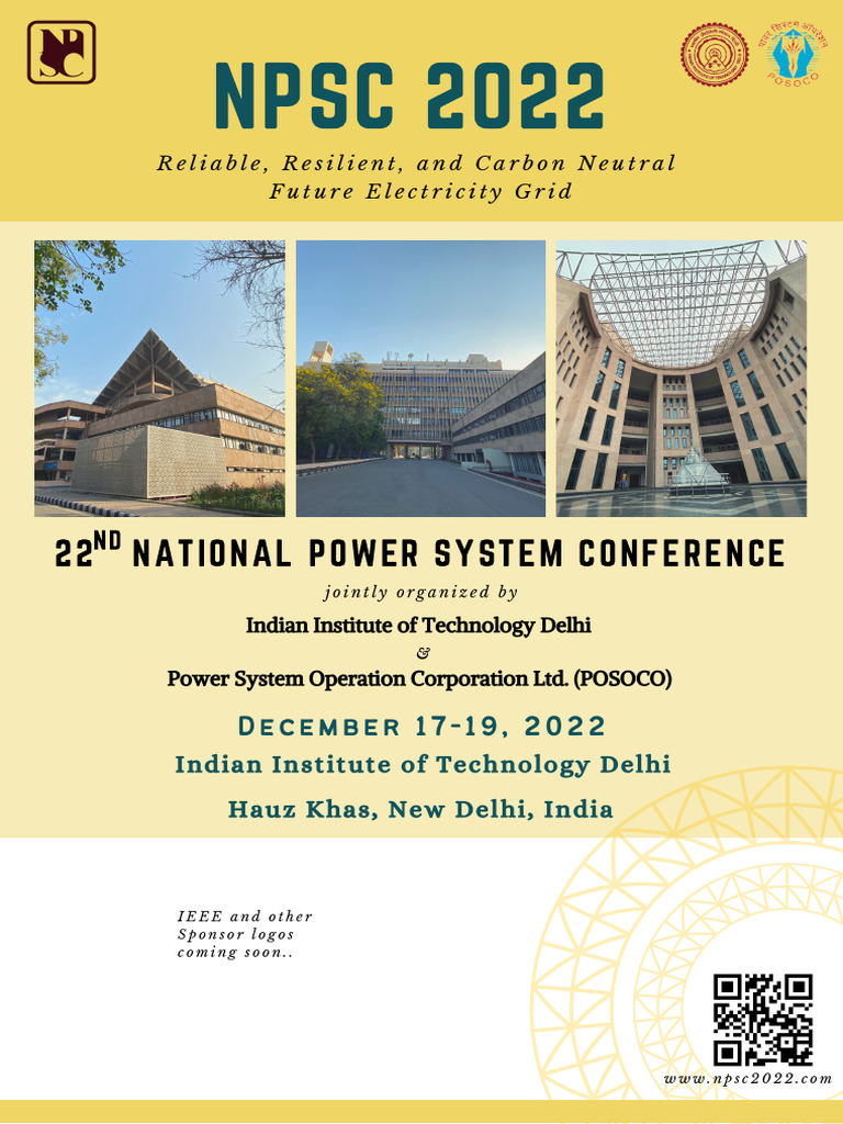 NPSC Brochure | PDF | Distributed Generation | Power Electronics