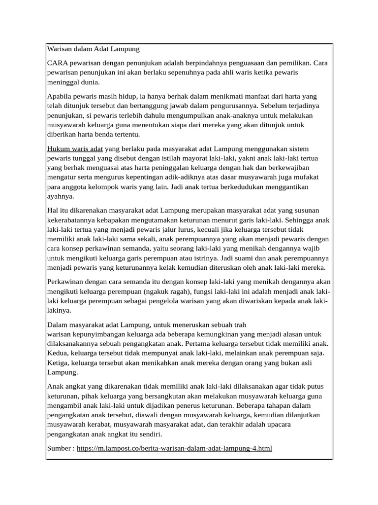 Tugas 2 Matkul 4 | PDF