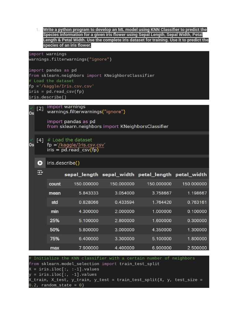 Assignment 2 Solution | PDF