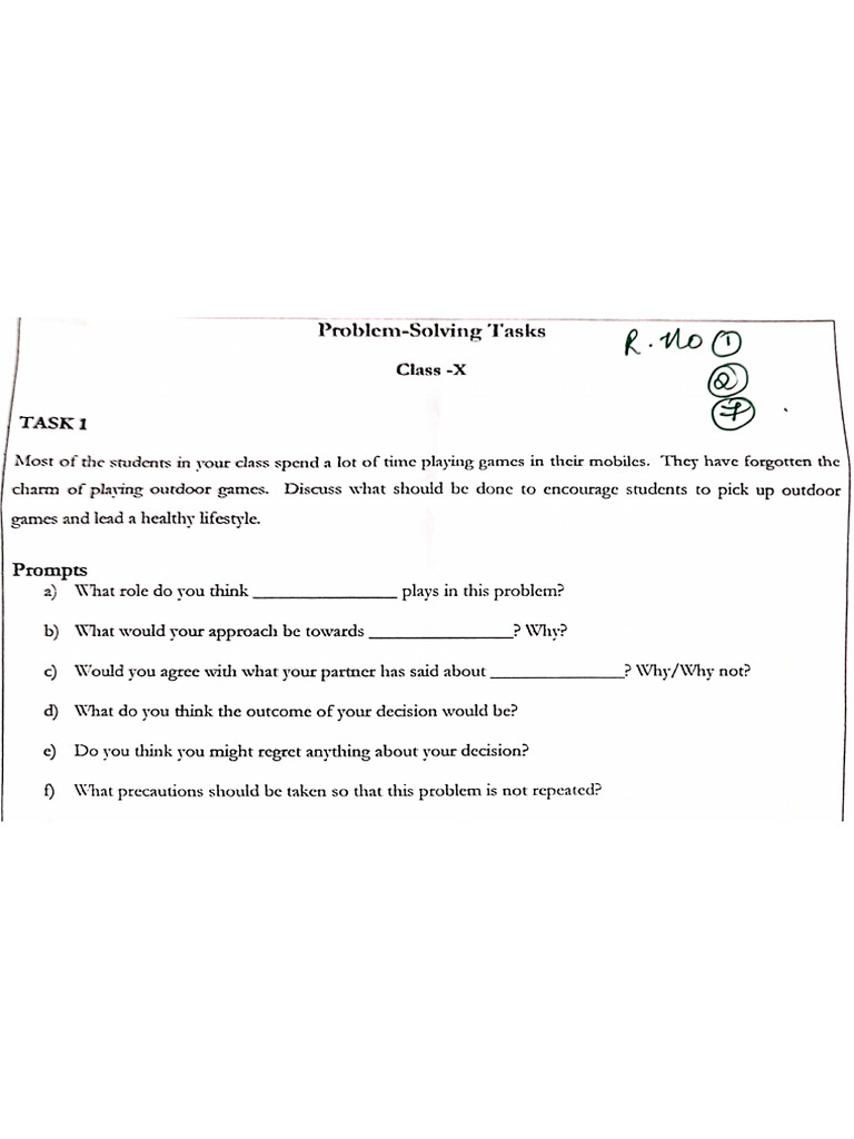 Task 1 | PDF