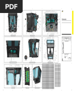 Autodesk Inventor Practice Part Drawings | PDF