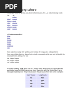 IE Vs EI | PDF