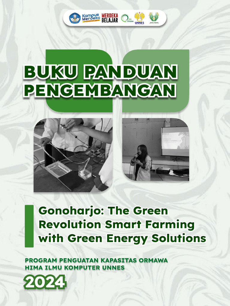 Buku Panduan Softskill Ppko Hima Ilkom Unnes 2024 - Smart Farming | PDF