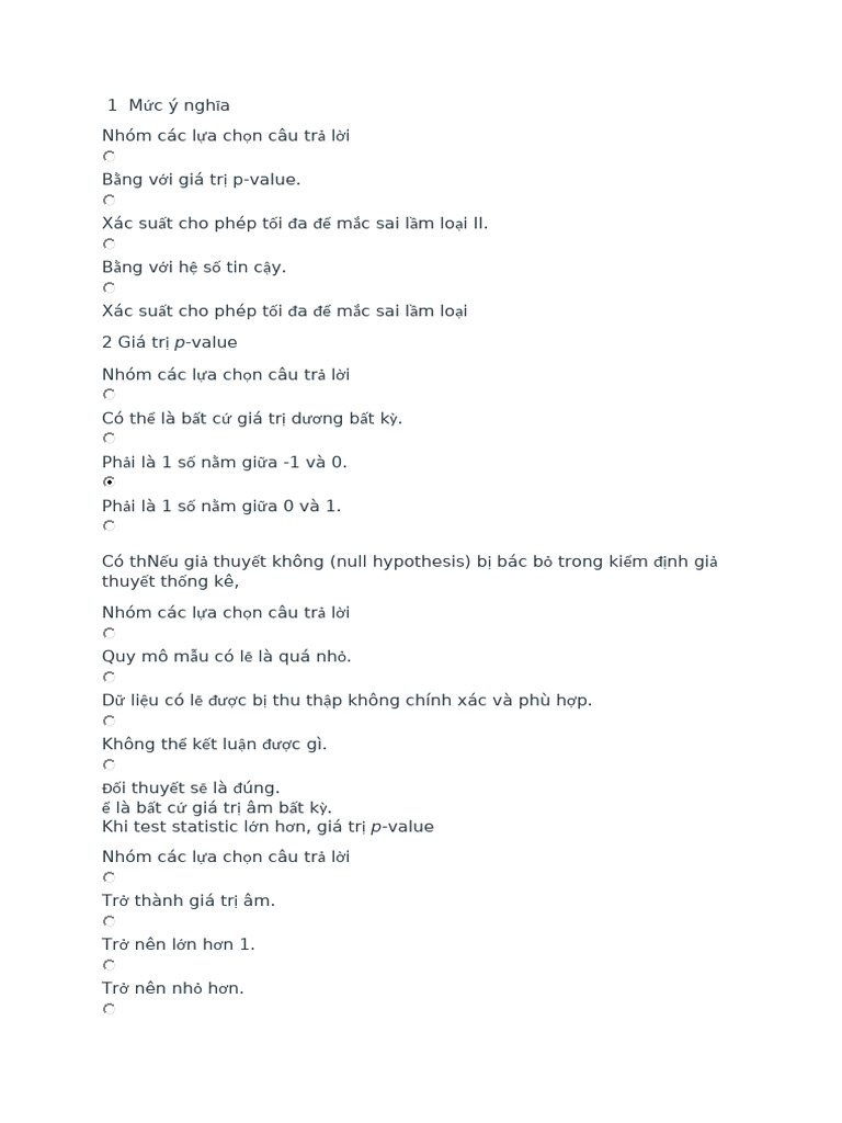 1 M C Ý Nghĩa 5 NLKL | PDF