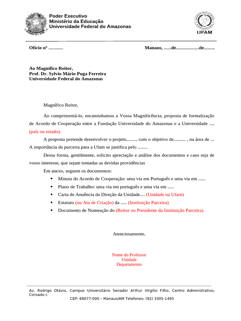 OFICIO_SOLICITACAO | PDF