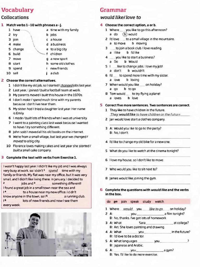19-Dars Exercises | PDF