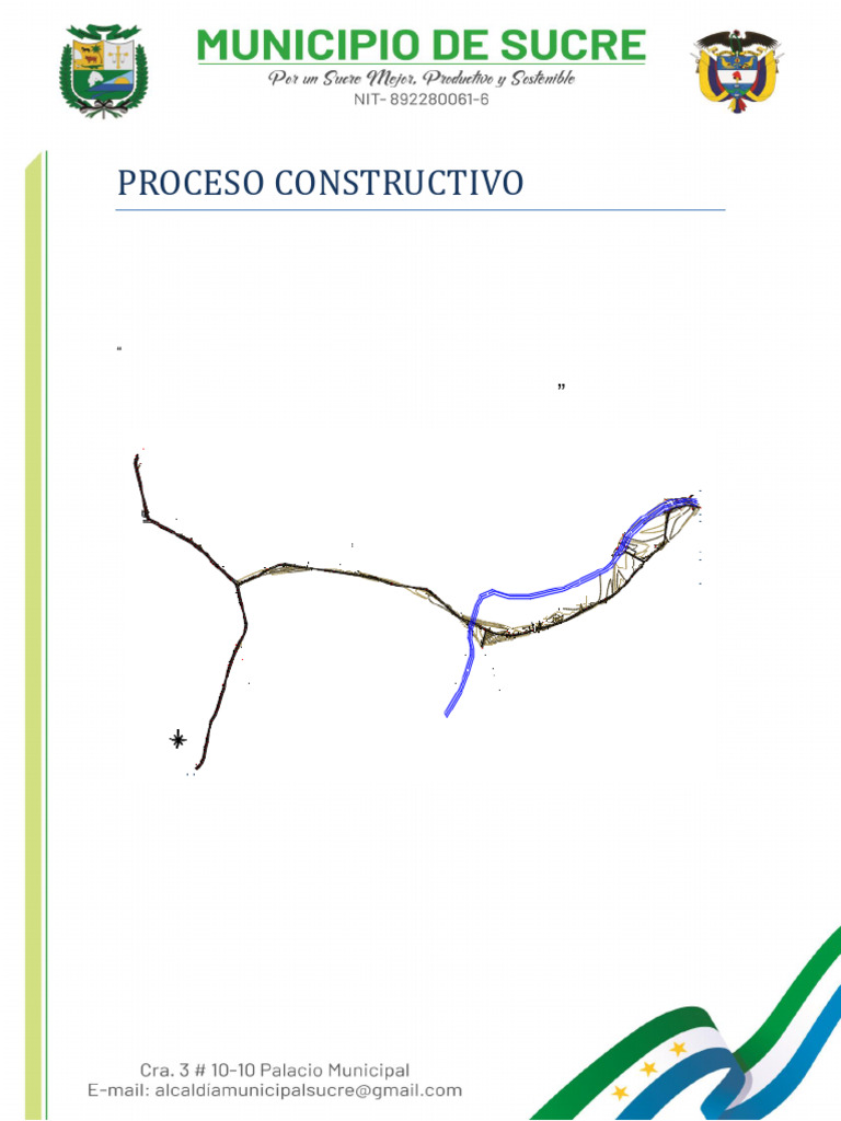 9. Proceso Constructivos | PDF | Tubería (transporte de fluidos) | Alcantarillado