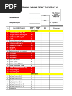 Emergency Trolley Checklist | PDF | Drugs | Pharmacology
