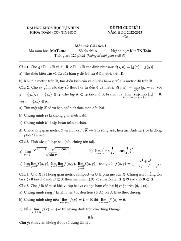 A1 K67 TN Toan Final | PDF