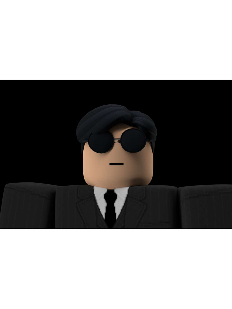 Make You A Simple Roblox GFX | PDF