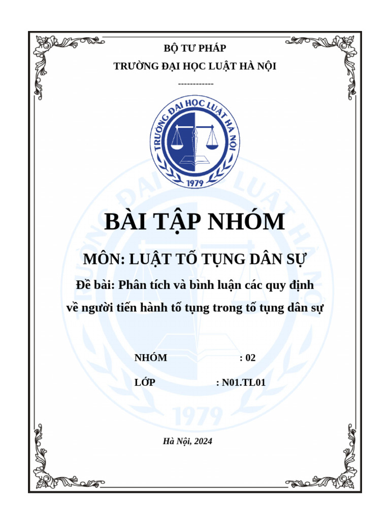 BTN TTDS bản final | PDF