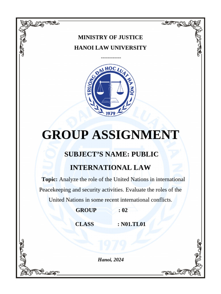 BTN-CPQT (1) | PDF | United Nations Security Council | United Nations