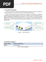 Nokia G-010G-P ONT Specifications | PDF | Computing | Internet Protocols