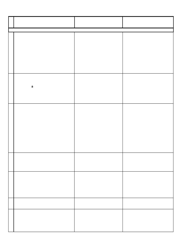 Company Contacts and Details List | PDF