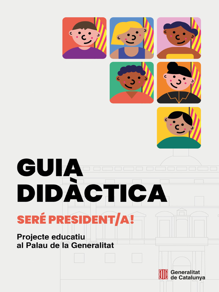 Guia Didàctica - Projecte Educatiu | PDF