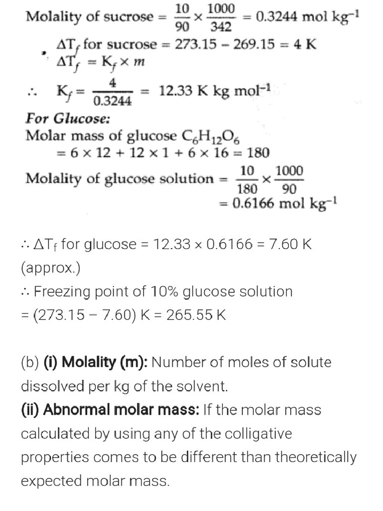 Solutions Pyqs Board Part 2 | PDF