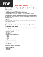 Class 12 History Notes Harappan Civilisation | PDF | Indus River